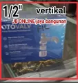 otomatis tandon oto level oto Valve penguin ukuran 1/2 inchi | Lazada ...