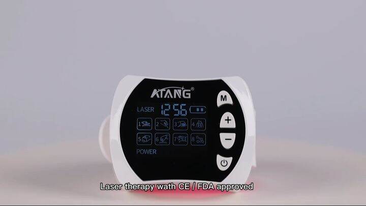 Multifunction Wrist Watch Pain Relief Rhinitis Pharyngitis Diabetes ...