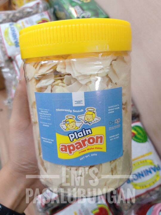 Aparon Wafer Flakes (Plain) | Lazada PH