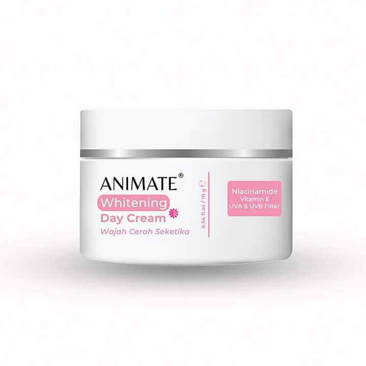 Animate Whitening Day Cream 20gr | Lazada Indonesia