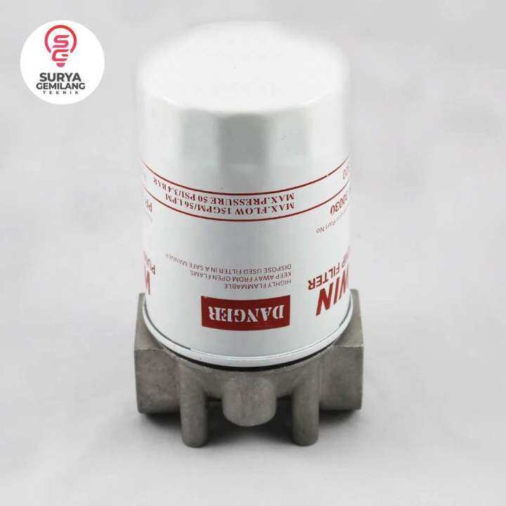 Fuel filter solar 1 inch Filter Solar Minyak 1 Inch BBM | Lazada Indonesia