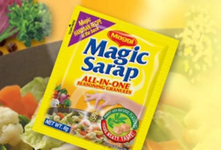 Magic Sarap | Lazada PH: Buy sell online Seasoning with cheap price ...
