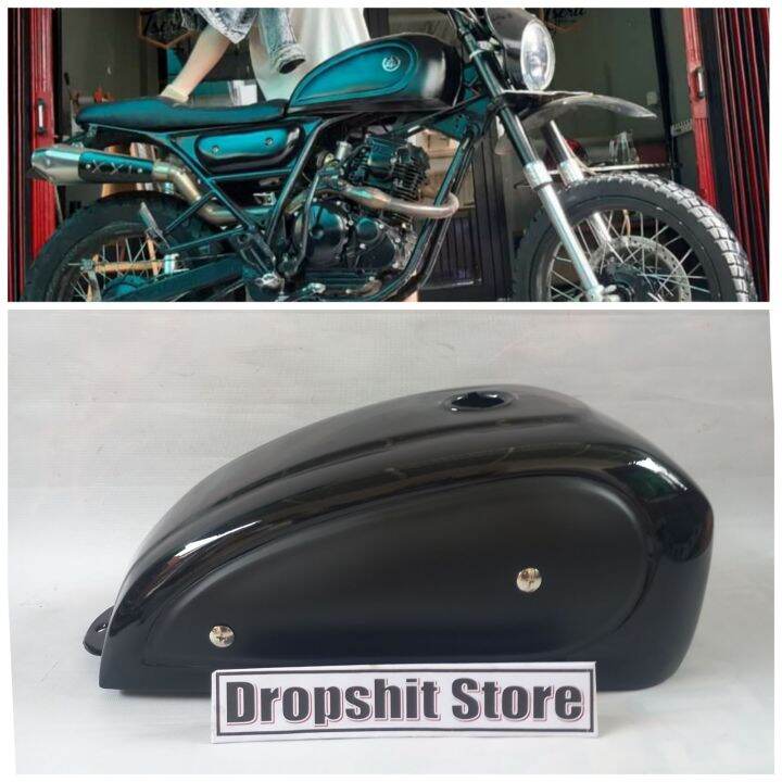 Tangki Scrambler Tangki Motor Custom Tangki Custom Tangki Japstyle ...
