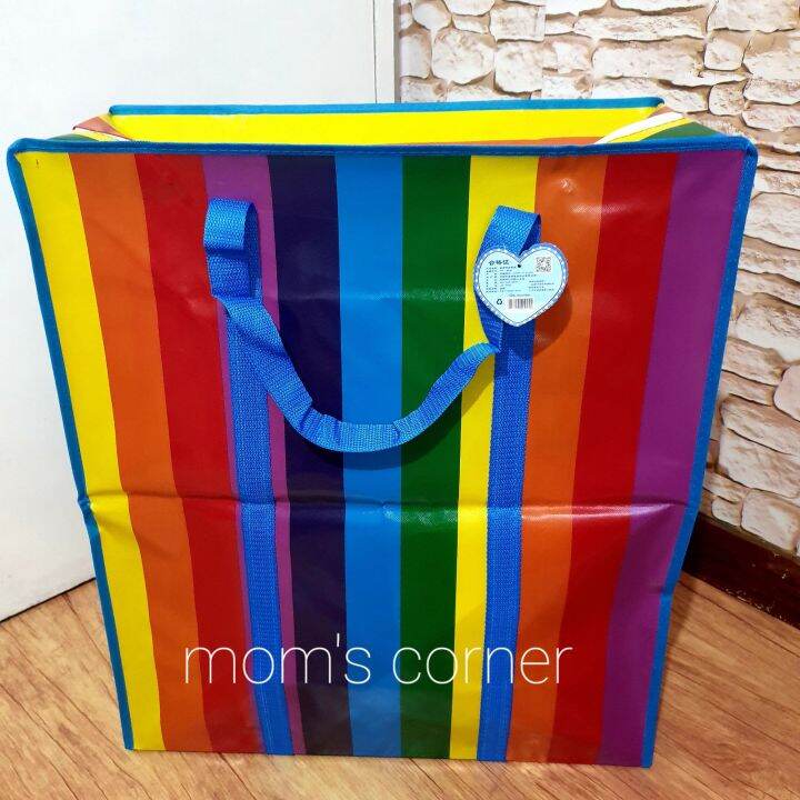 SAKO BAG ( 60x55x25cm)rainbow-LARGE* | Lazada PH