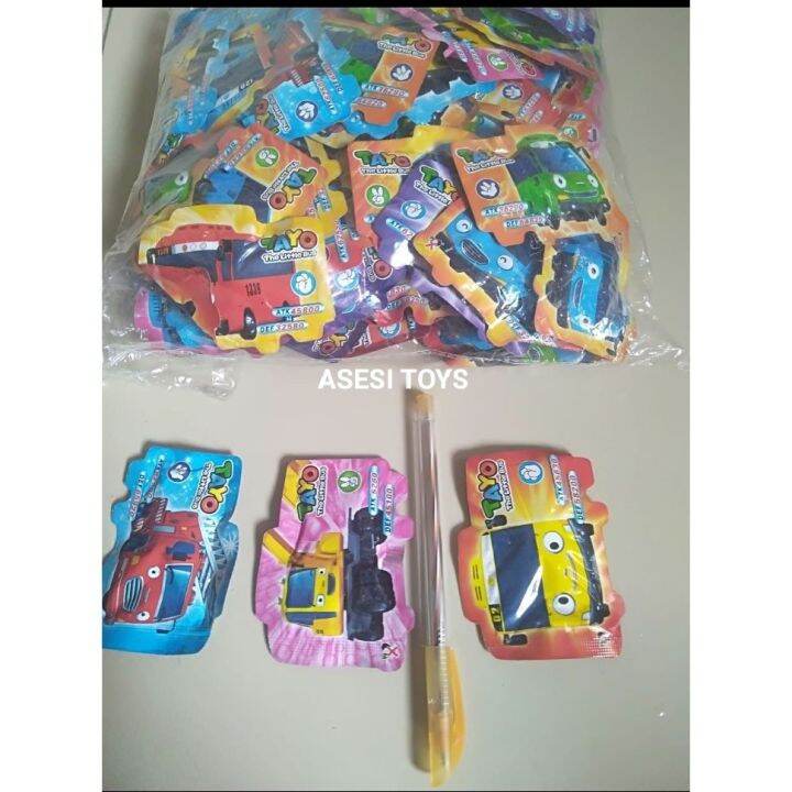 Mainan Warung Bom Boman Injak isi 100pcs | Lazada Indonesia