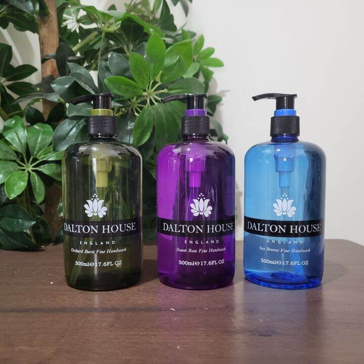 Dalton House England Handwash 500 ML | Lazada PH