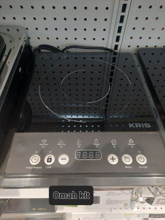kris kompor listrik induksi by krisbow induction cooker | Lazada Indonesia
