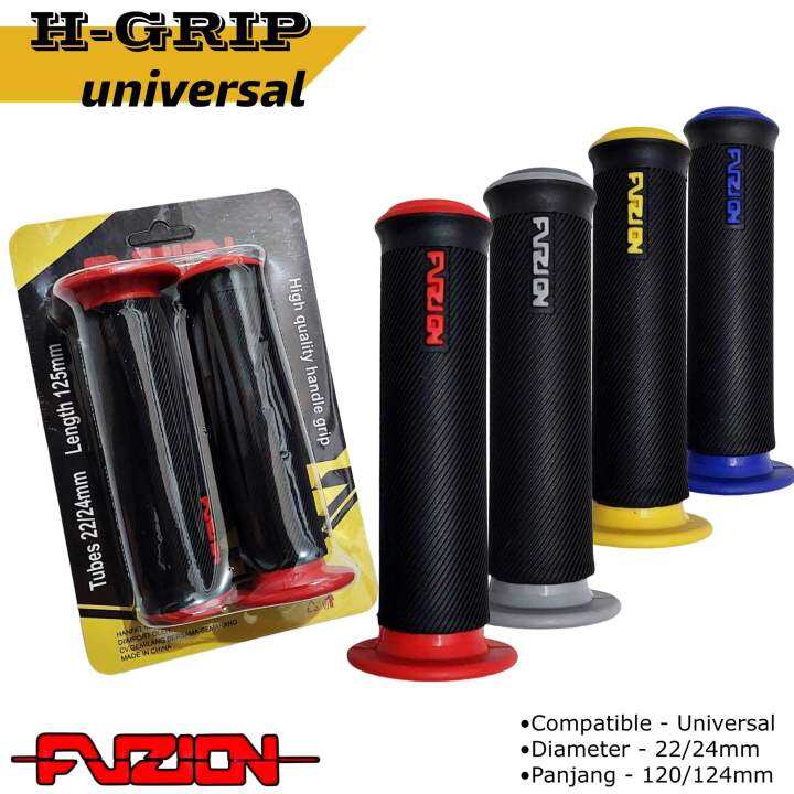 grip fuzion bulu universal import soft model hg66 | Lazada Indonesia