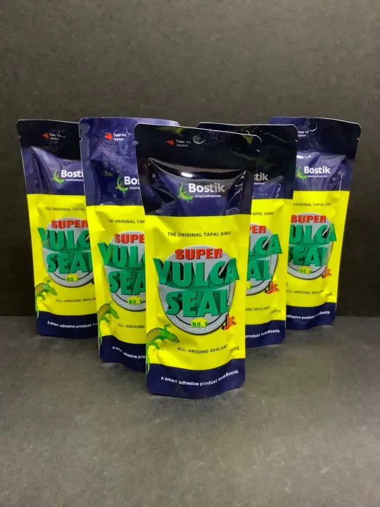 Super Vulcaseal Jr Bostik*75mL Available For 1pc | Lazada PH