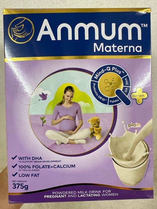 Anmum plain 375g | Lazada PH