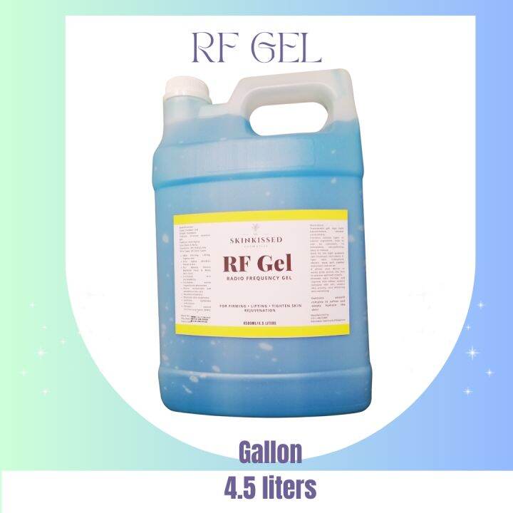 RF GEL 4.5 LITERS | Lazada PH