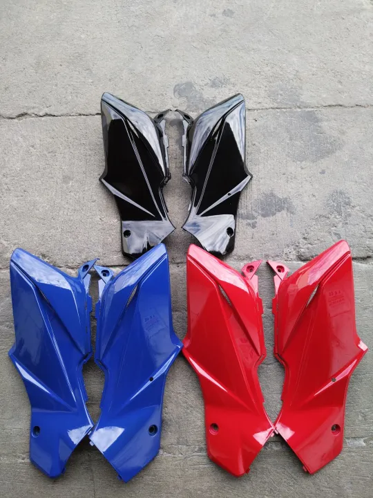 XRM 125 SIDE COVER (PAKPAK) | Lazada PH