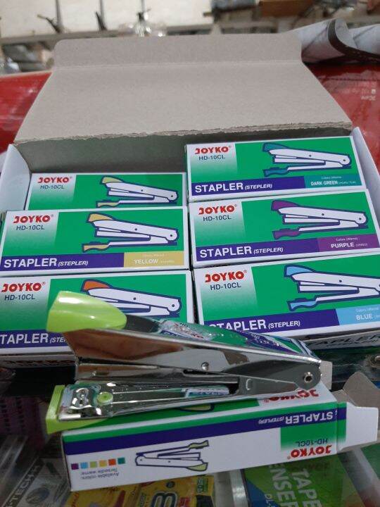 Stapler joyko HD-10CL harga per pcs | Lazada Indonesia