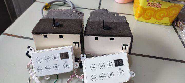 carrier window type inverter Aircon CONTROL BOX SET for 1-1.5 hp (class ...