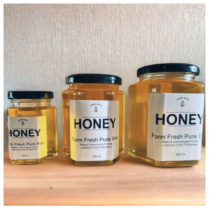 PURE HONEY Hexagon Farm Fresh | Lazada PH