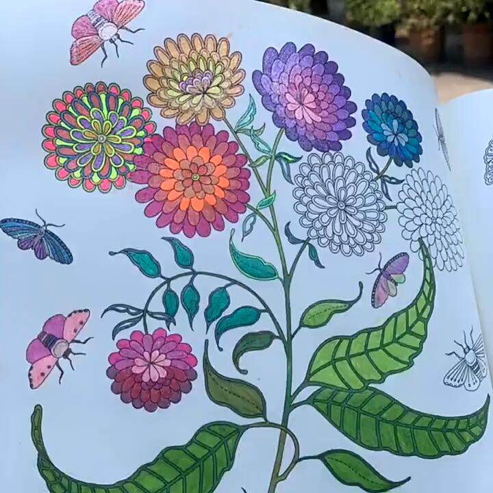 GALAXYMALL COD Tinta Refill Pulpen Gel Warna Warni 12 PCS Ketebalan ...