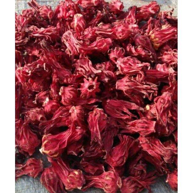 TEH BUNGA ROSELA / ROSELA KERING | Lazada Indonesia