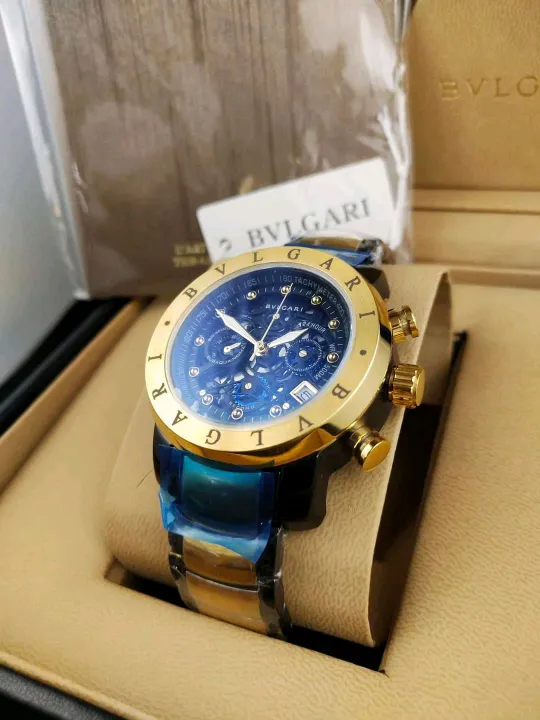 Bvl*ga*ri Watches for men | Lazada PH