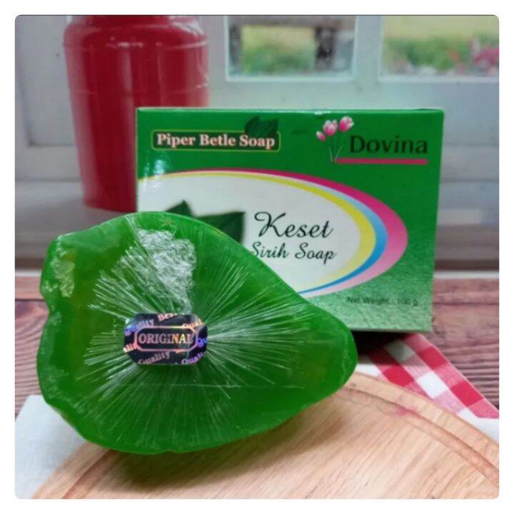 sabun kesed dovina/ Miss v original | Lazada Indonesia