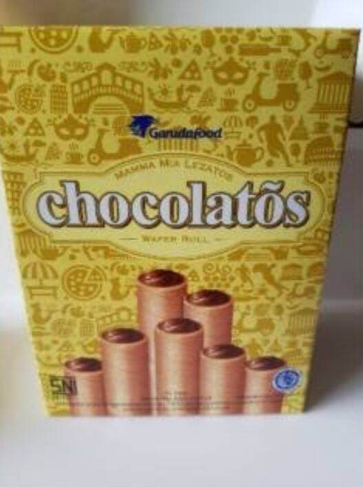 chocolatos box isi 24 | Lazada Indonesia