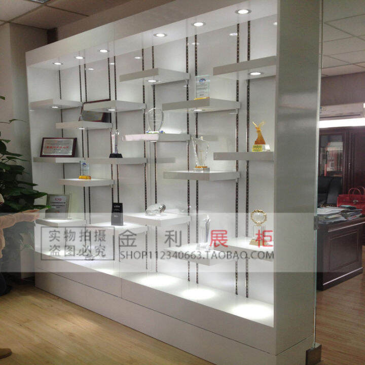 Honor Medal Certificate Trophy Display Cabinet Product Display Boutique ...