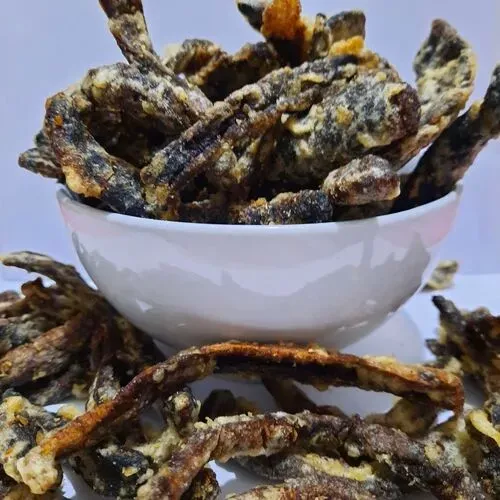 Sale pisang goreng oleh oleh khas Tasikmalaya sale kering dan manis ...