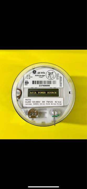 KWH Meter,kV2C form 12s | Lazada PH