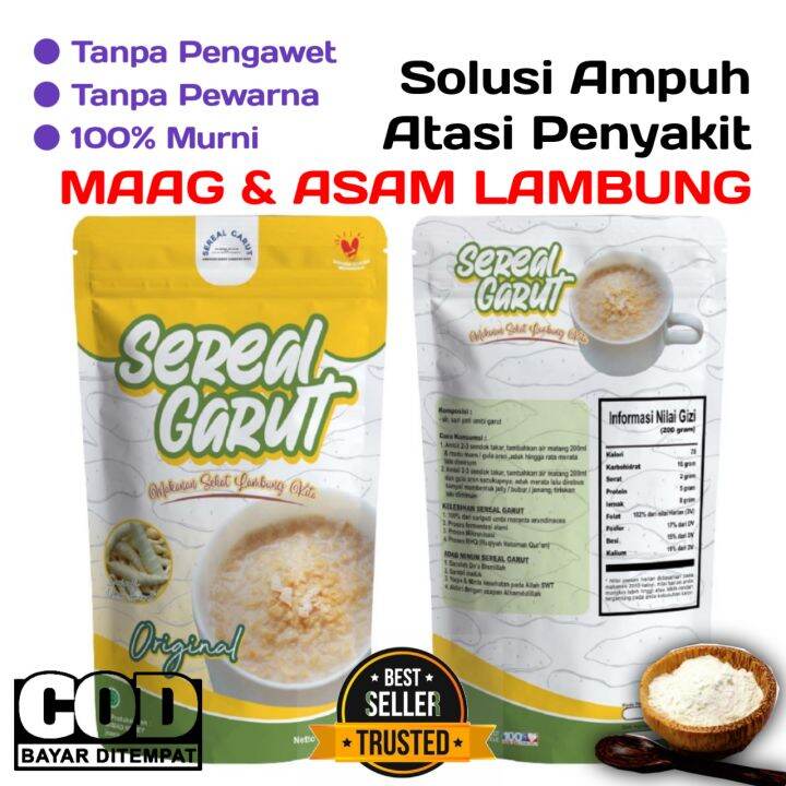 Pati Kerot/Garut Asli Original Untuk Magh Dan Asam Lambung | Lazada ...