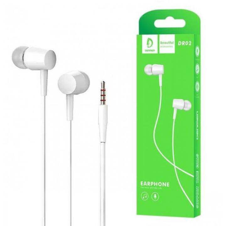 Headphones - Denmen DR02 | Lazada