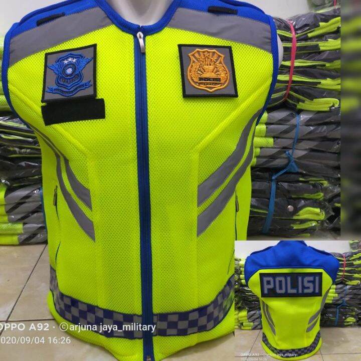 ROMPI LANTAS, ROMPI POLISI, ROMPI POLISI CATUR | Lazada Indonesia