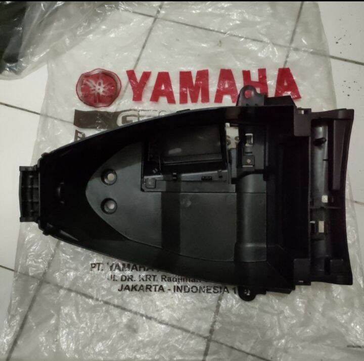 Box Bagasi Mio J 54p orisinil yamaha | Lazada Indonesia