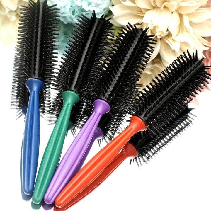 Sisir Blow Rambut / Sisir Roll Rambut / Sisir Blow Import | Lazada ...