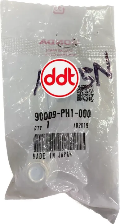 HONDA GENUINE DRAIN PLUG | Lazada PH