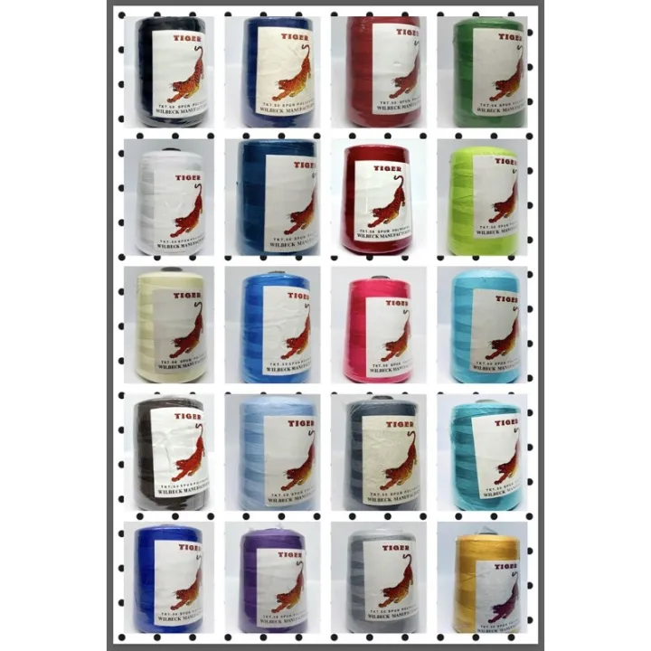 Tiger Thread Tkt 50 Big | Lazada PH