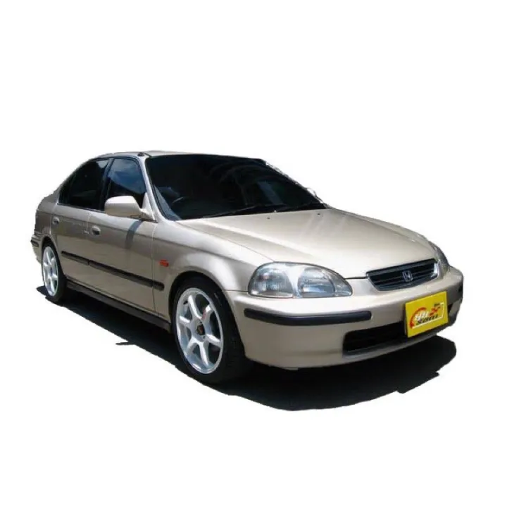 Honda Civic EJ6, EJ7, EJ8 (1996-2000) คู่มือซ่อมตัวรถ+เครื่องยนต์อย่างละเอียด 2200 หน้า | Lazada ...