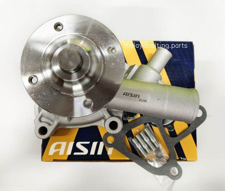 TOYOTA UNSER 1.8 ( KF80 ) TOYOTA LITEACE KM36 5K ( WPT-024 ) WATER PUMP AISIN BRAND ORIGINAL ...