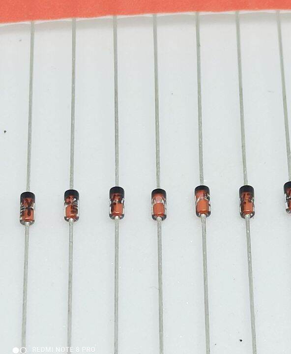 10 pcs dioda zener 12v 1/2 watt | Lazada Indonesia