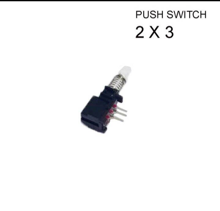 Saklar Kecil Push Button/Push Switch 2x3 | Lazada Indonesia