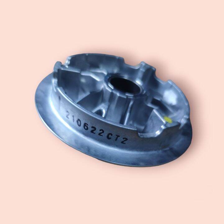 B65-E7620-00 Pulley Primary Sliding Sheave AEROX V1, V2 NMAX V2 Genuine Parts | Lazada PH