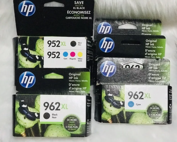 HP-Original Ink 962 XL | Lazada PH