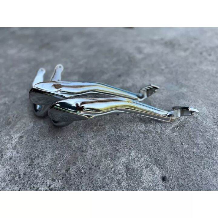PEDAL REM KRISTAL TUNE BESI TEBAL KROM PNP YAMAHA FIZ R | Lazada Indonesia