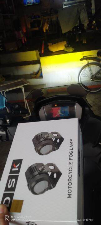 DSK D3 MINI DRIVING LIGHT 50WATTS | Lazada PH