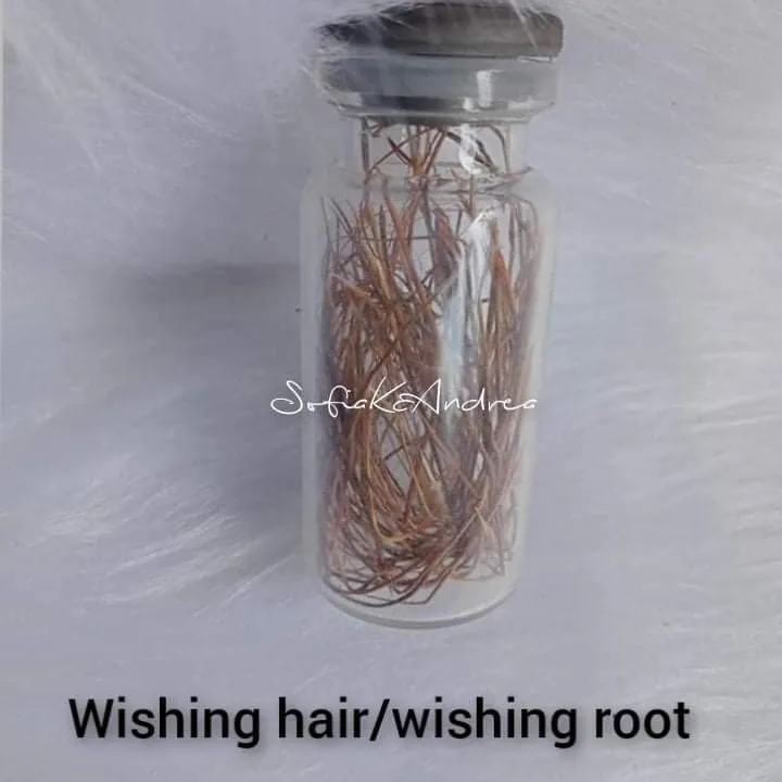 wishing hair PAMPASWERTE | Lazada PH
