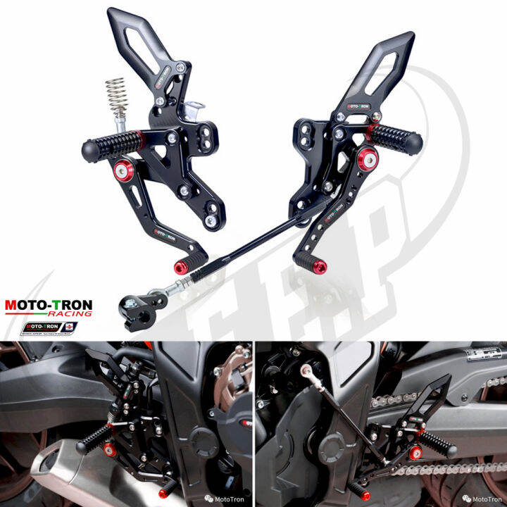 MOTO-TRON Applicable to Honda Cbr650r/Cb650r 2019-2023 Modified Rear ...