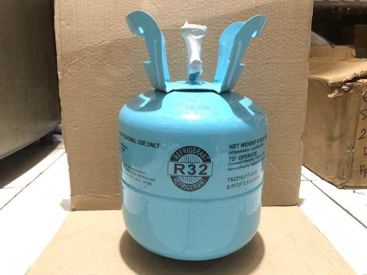 Freon R32 3kg Refrigerant | Lazada Indonesia