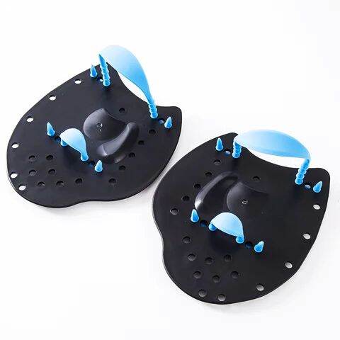 BLACK PADDLE untuk latihan renang | Lazada Indonesia