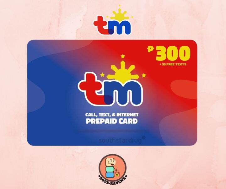 Tm Load Card 300 | Lazada PH
