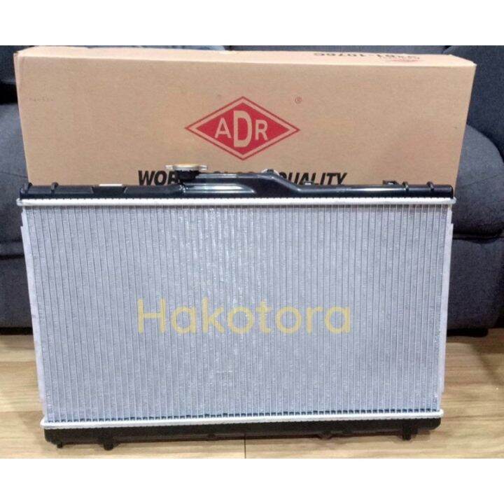 หม้อน้ำ ใช้งานจบจริง Toyota COROLLA AE101-102-111-112 1.6-1.8 เกียร์ ...