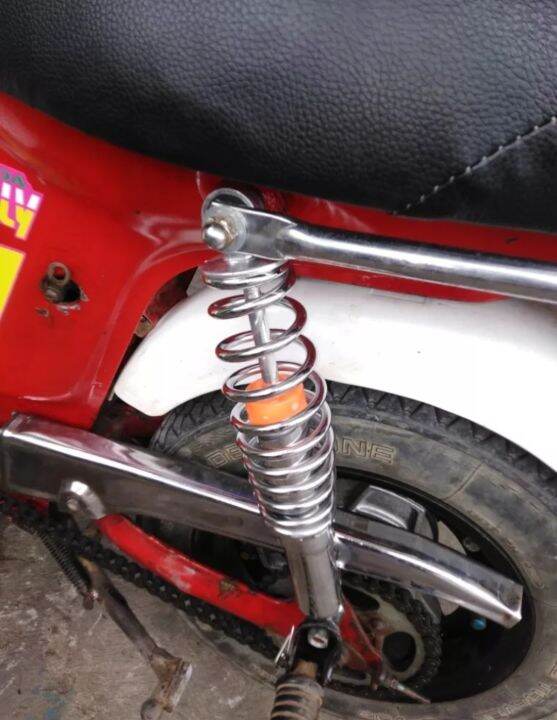 โช้คหลังชาลี Dax Nova ดรีม เวฟ ยาว270-250มิล แกนใหญ่ทนกว่าของเดิม ...