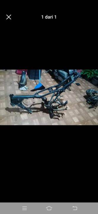 Rangka Honda Verza copotan | Lazada Indonesia